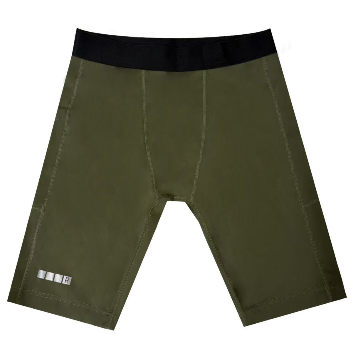 Green Compression Shorts – Redon Group